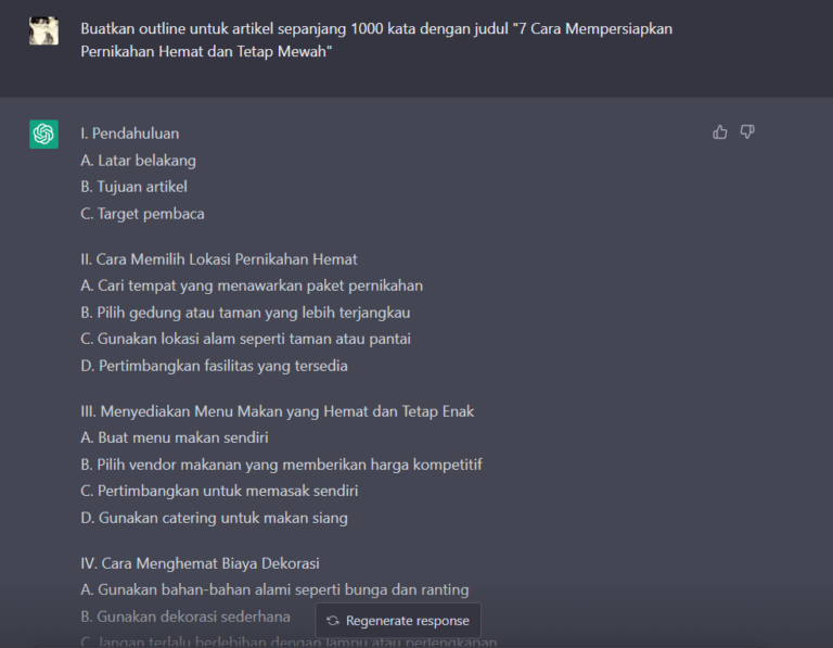 chatgpt outline - Kumpulan Emak Blogger chatgpt outline - Kumpulan Emak Blogger